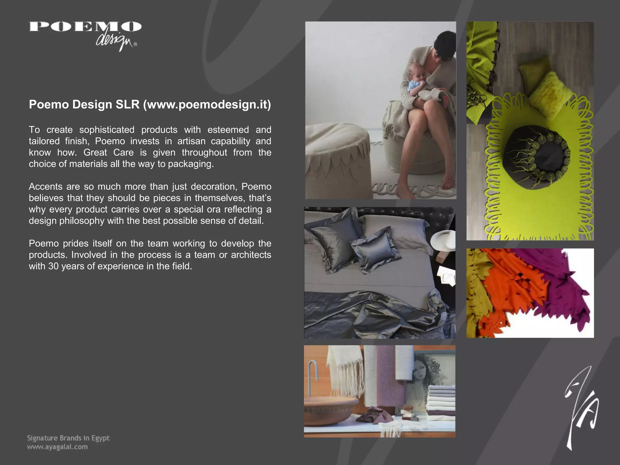 AyA gAlAl Full Brand Portfolio | PDF