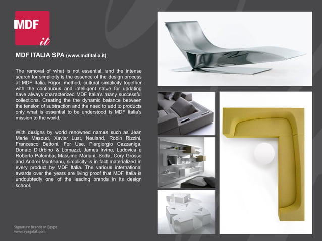 AyA gAlAl Full Brand Portfolio | PPT