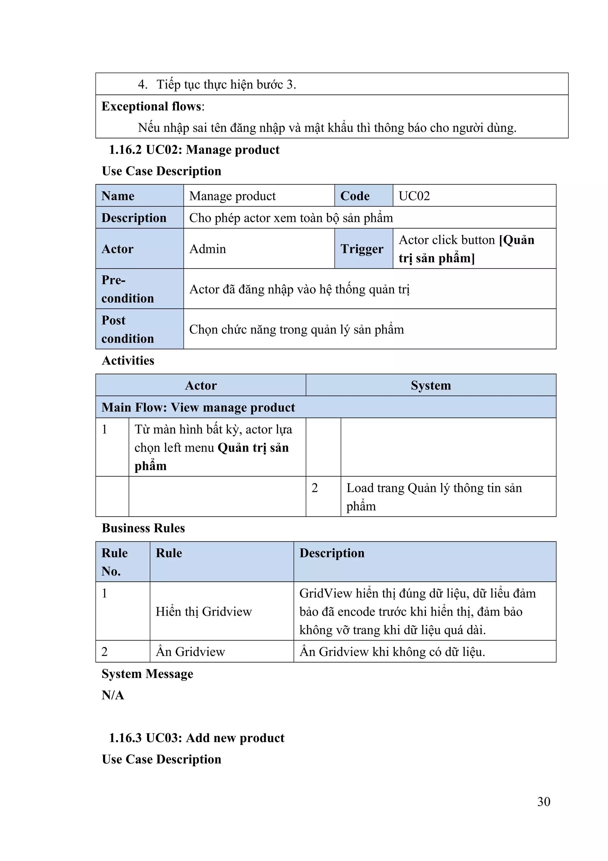 Báo cáo đồ án tôt nghiệp: Xây dựng Website bán hàng thông minh | PDF