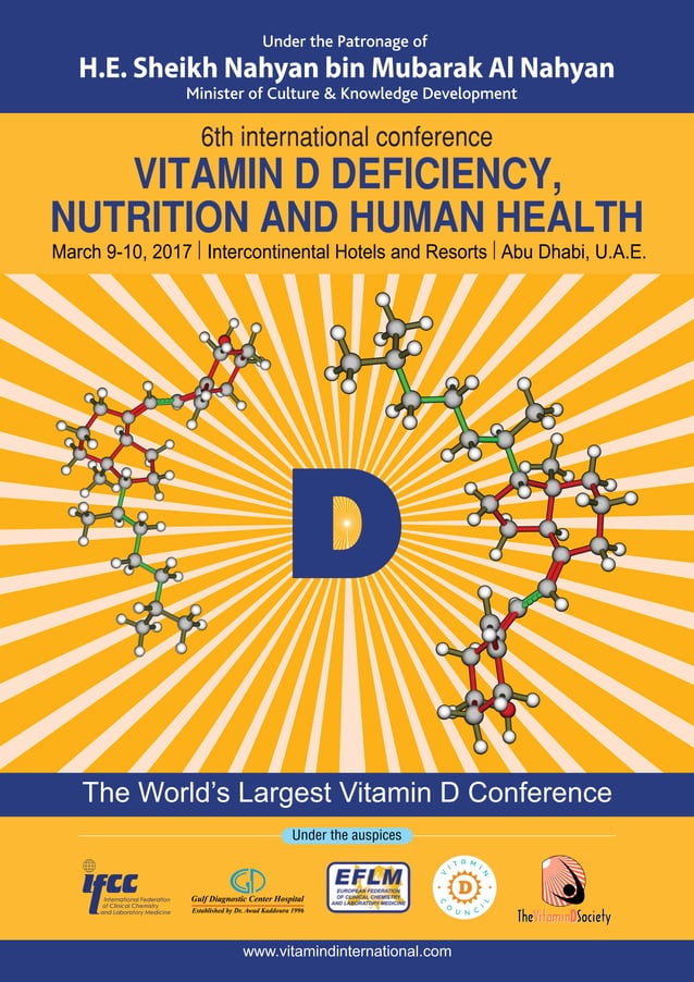 VITAMIN D DEFICIENCY, NUTRITION, AND HUMAN HEALTH BROCHURE (6) | PDF