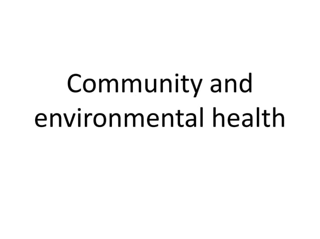 355300654-Health-9-Community-and-Environmental-Health.pptx | Indoor ...