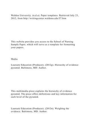 #35538 Topic Week 10 Weighing the EvidenceNumber of Pages 1 .docx