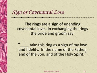 The Theology of Marriage - Adrienne Yates | PPT