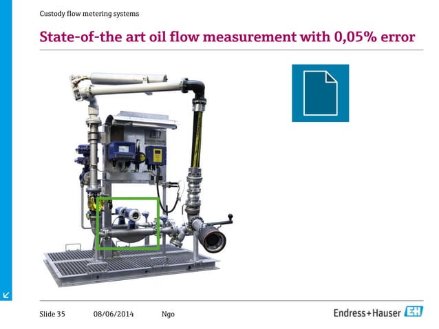 355536825-03-Oil-Gas-Flow-Metering-System-pptx.pptx | Logistics | Business