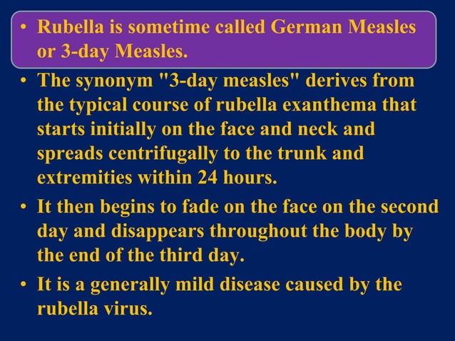 German-Measles 355588092-German-Measles.ppt