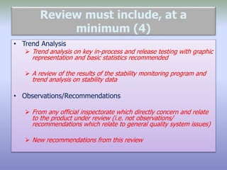 Apr and PQR | PPT