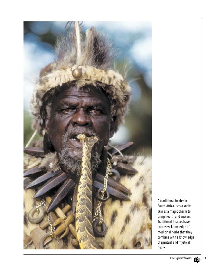 Sybol Traditional Religion In Africa