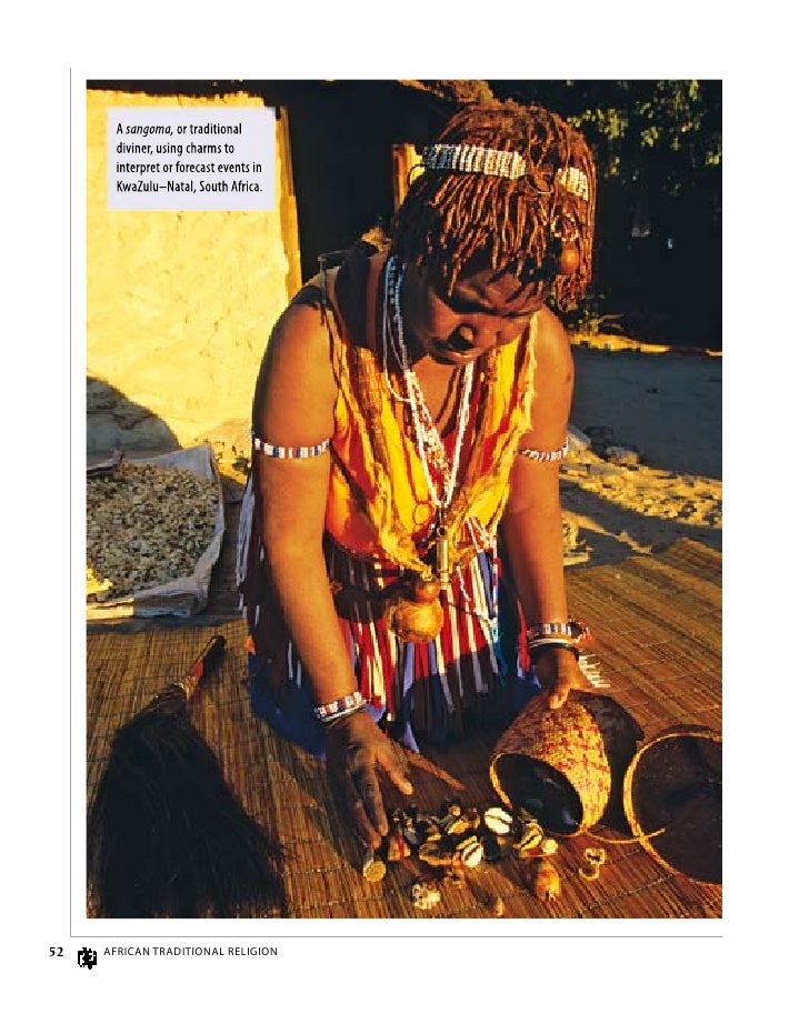 African Traditional Religion