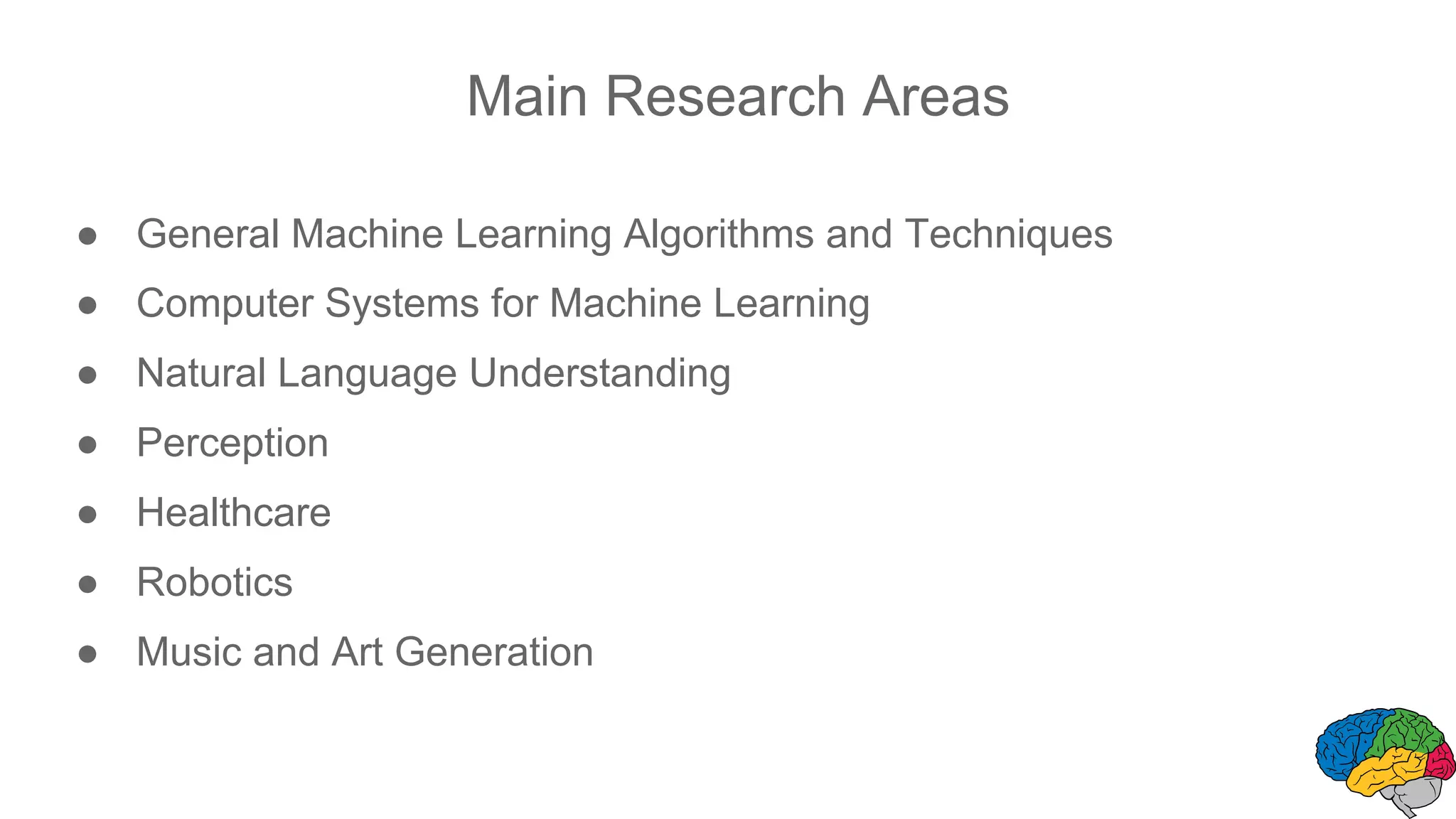 building intelligent systems with large scale deep learning | PPT