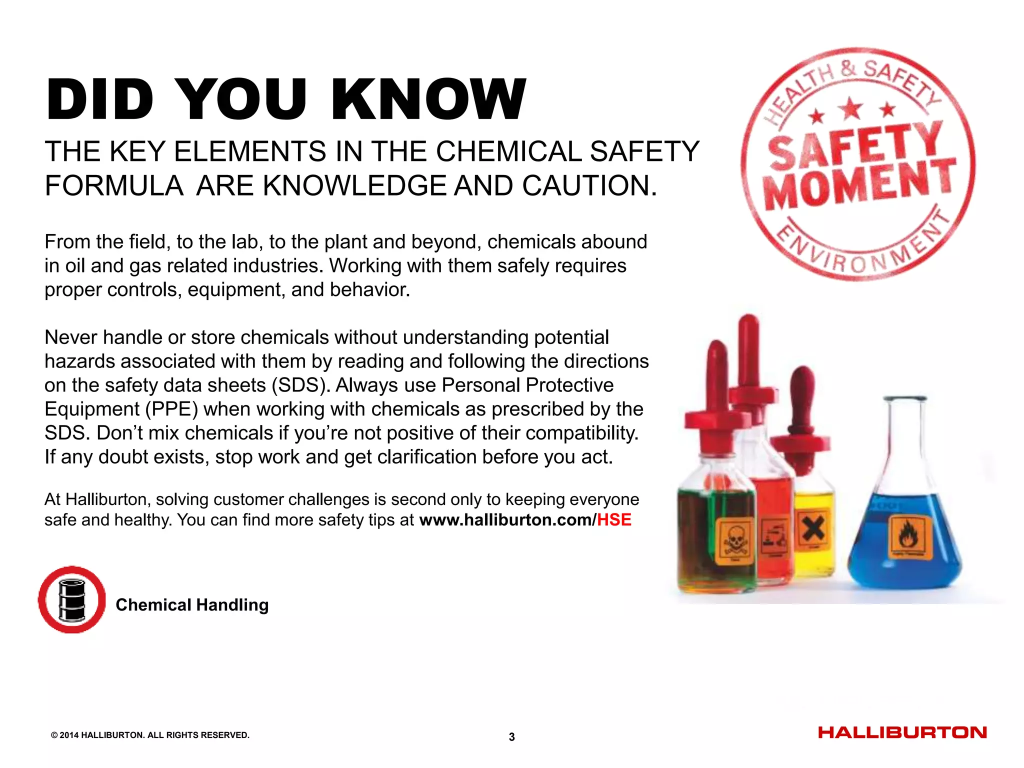 Final Halliburton Presentation 10-17 | PPTX