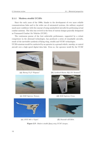 Fixed Wing Aircraft Flight Dynamics
