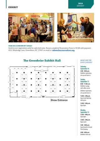 2016 NCAR Marketing Kit | PDF