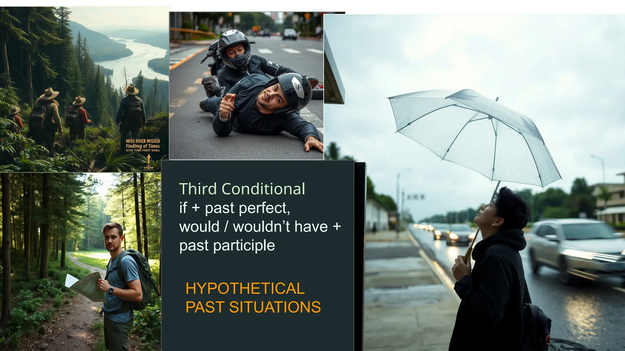 third conditionals introduction and practice | PPTX