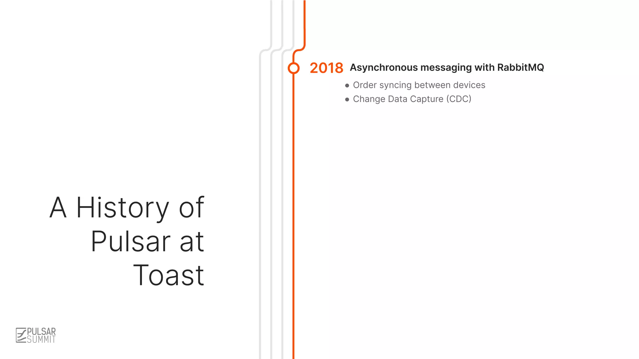 Blue-green deploys with Pulsar & Envoy in an event-driven microservice ecosystem - Pulsar Summit ...
