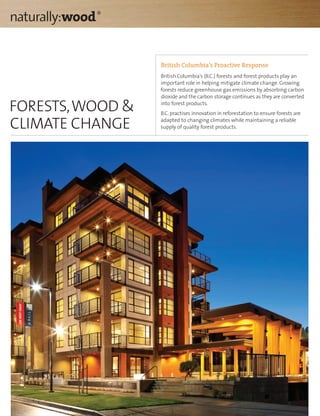 Forests-Wood-and-Climate-Change-Fact-Sheet | PDF