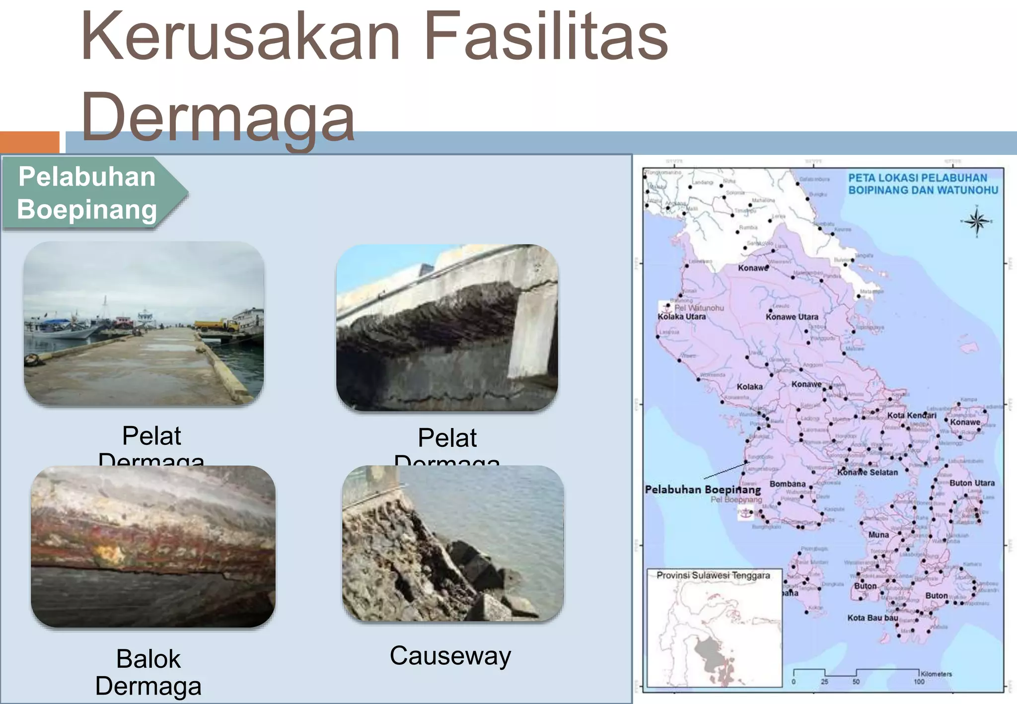 356433597 standart-perawatan-fasilitas-dermaga-pptx | PPTX