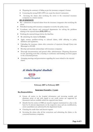 Deepa rani - CV updated | DOC