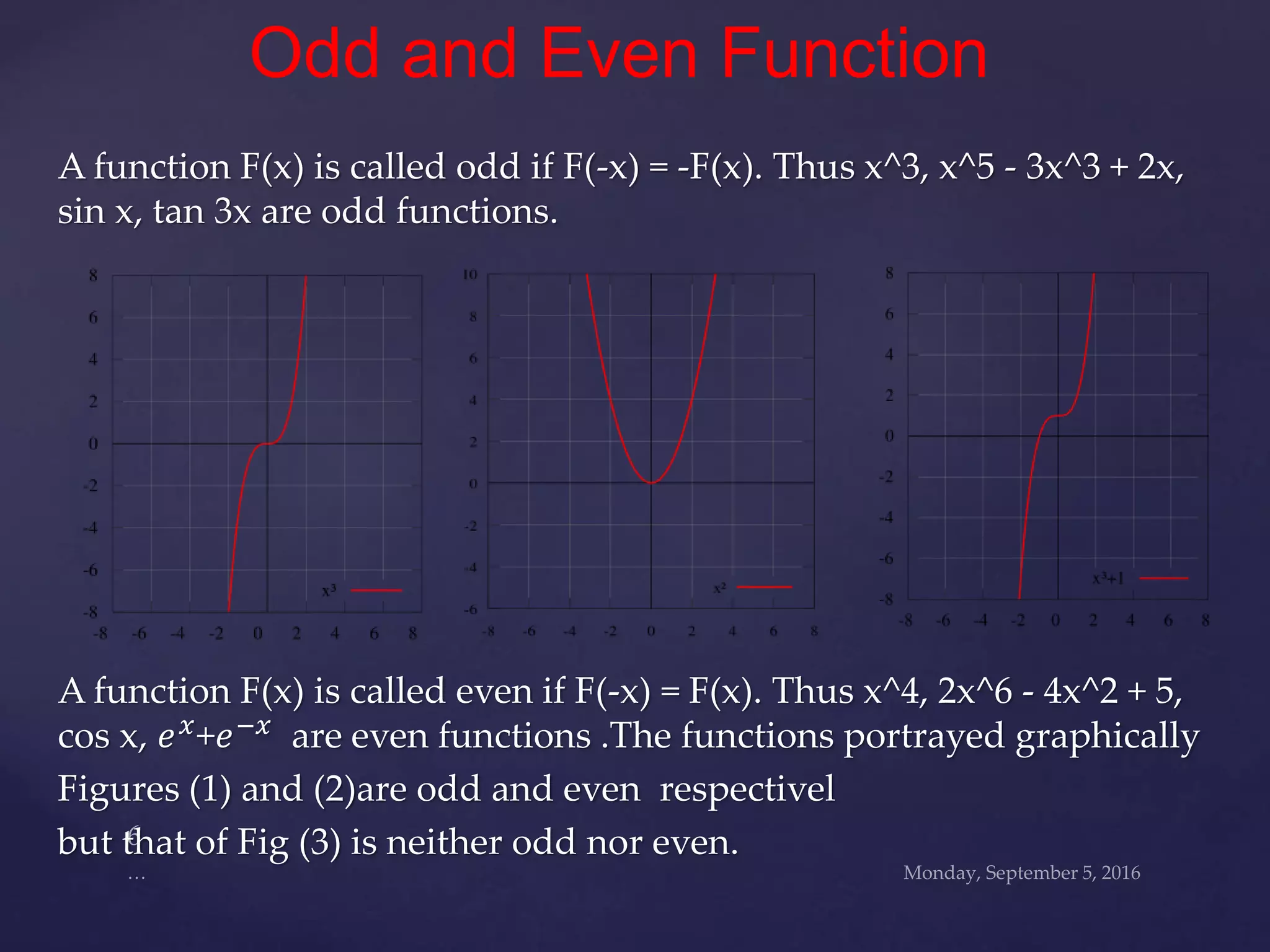 the fourier series | PPTX