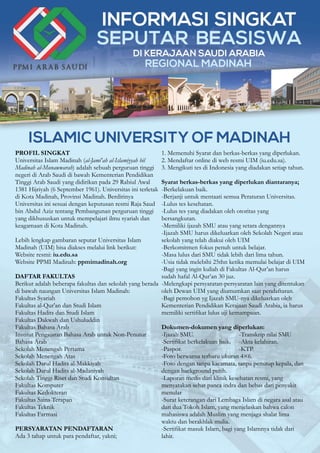 beasiswa-arab-saudi-profil-singkat-pdf | PDF