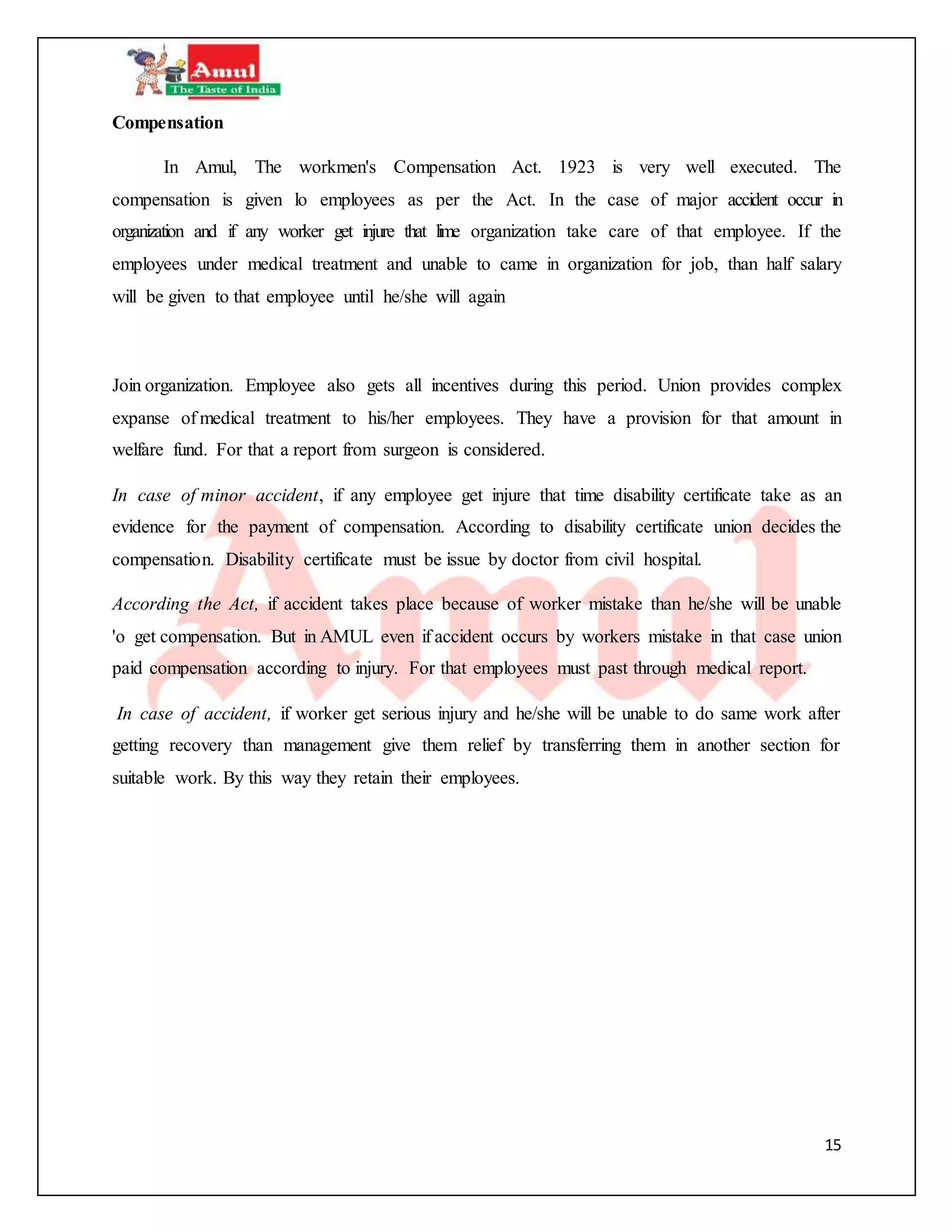 356735684 amul-hrm | DOCX