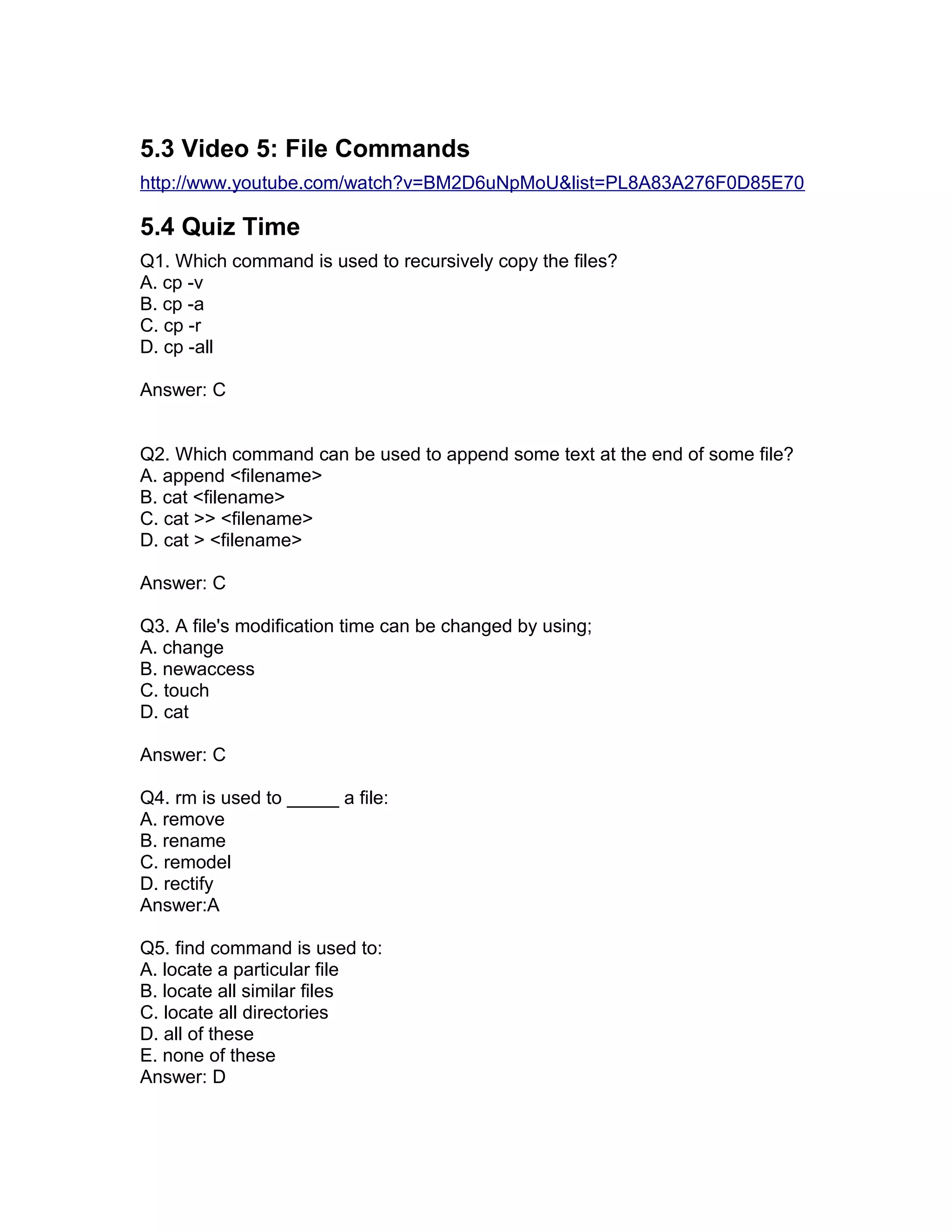 5_File_Handling_Commands__vi_editor_and_environment_variables | PDF