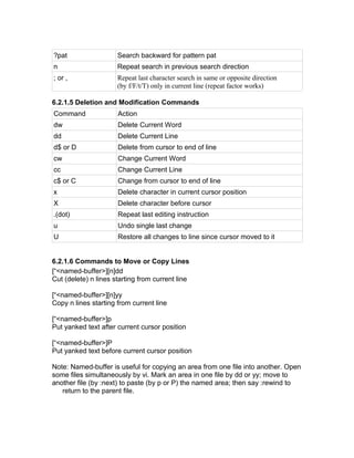 5_File_Handling_Commands__vi_editor_and_environment_variables | PDF ...