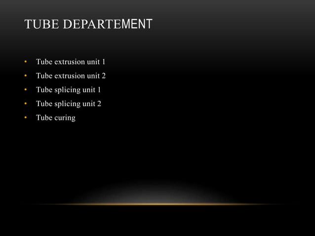 Internship Report | PPTX | Manufacturing Industry | Industries