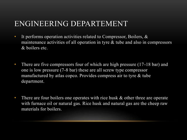 Internship Report | PPT