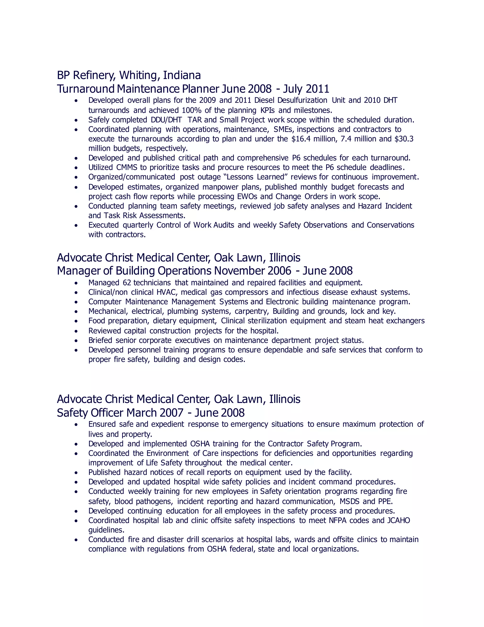 Daniel Schout's resume | DOCX