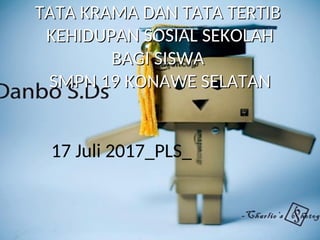 Materi-Tata-Tertib-Sekolah -SMA- Ppt.ppt