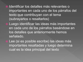 Aprendamos-a-identificar-las-ideas-principales-de-un-texto-ppt.ppt
