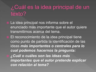 Aprendamos-a-identificar-las-ideas-principales-de-un-texto-ppt.ppt