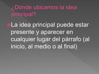Aprendamos-a-identificar-las-ideas-principales-de-un-texto-ppt.ppt
