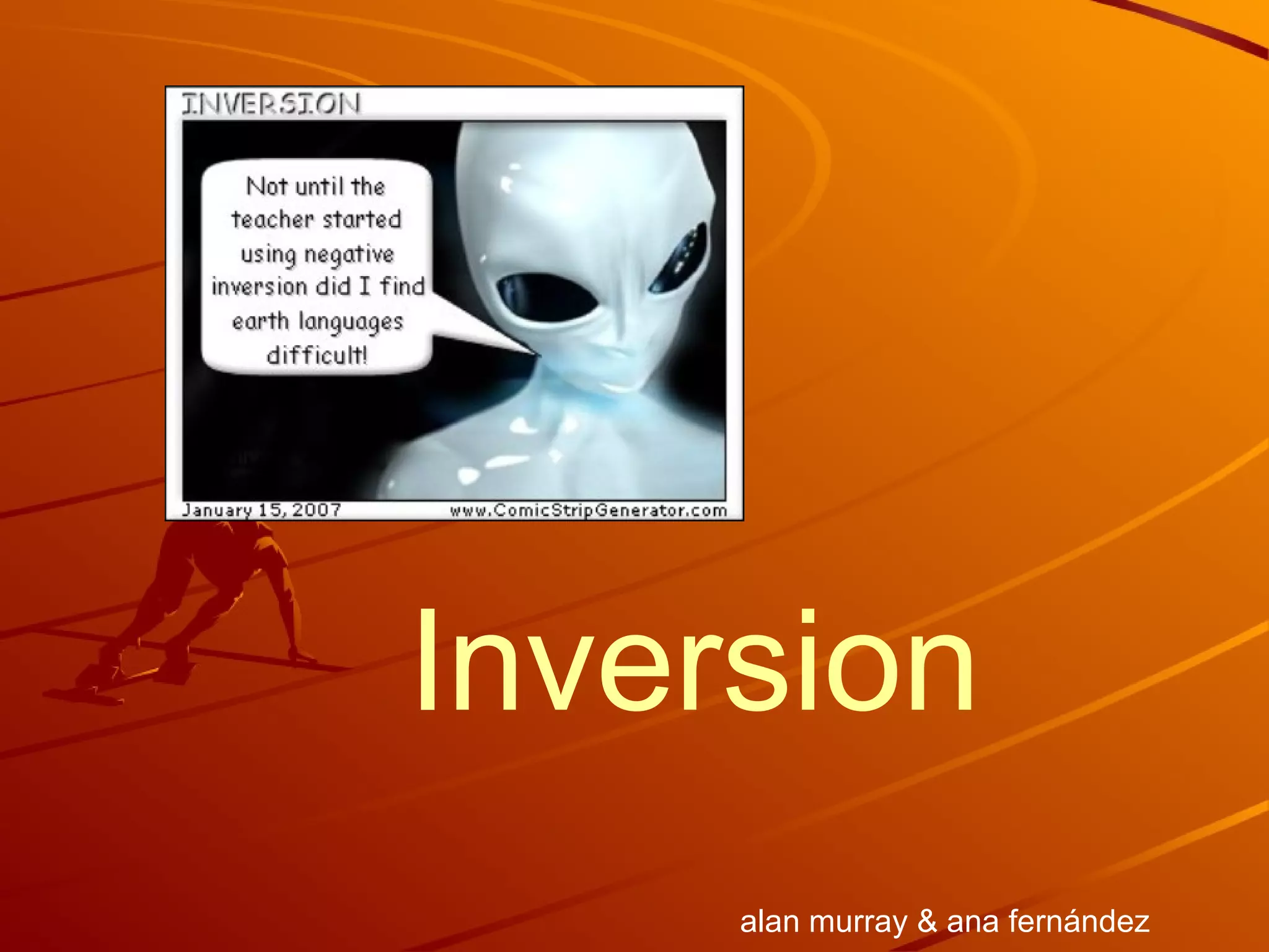Inversion | PPT