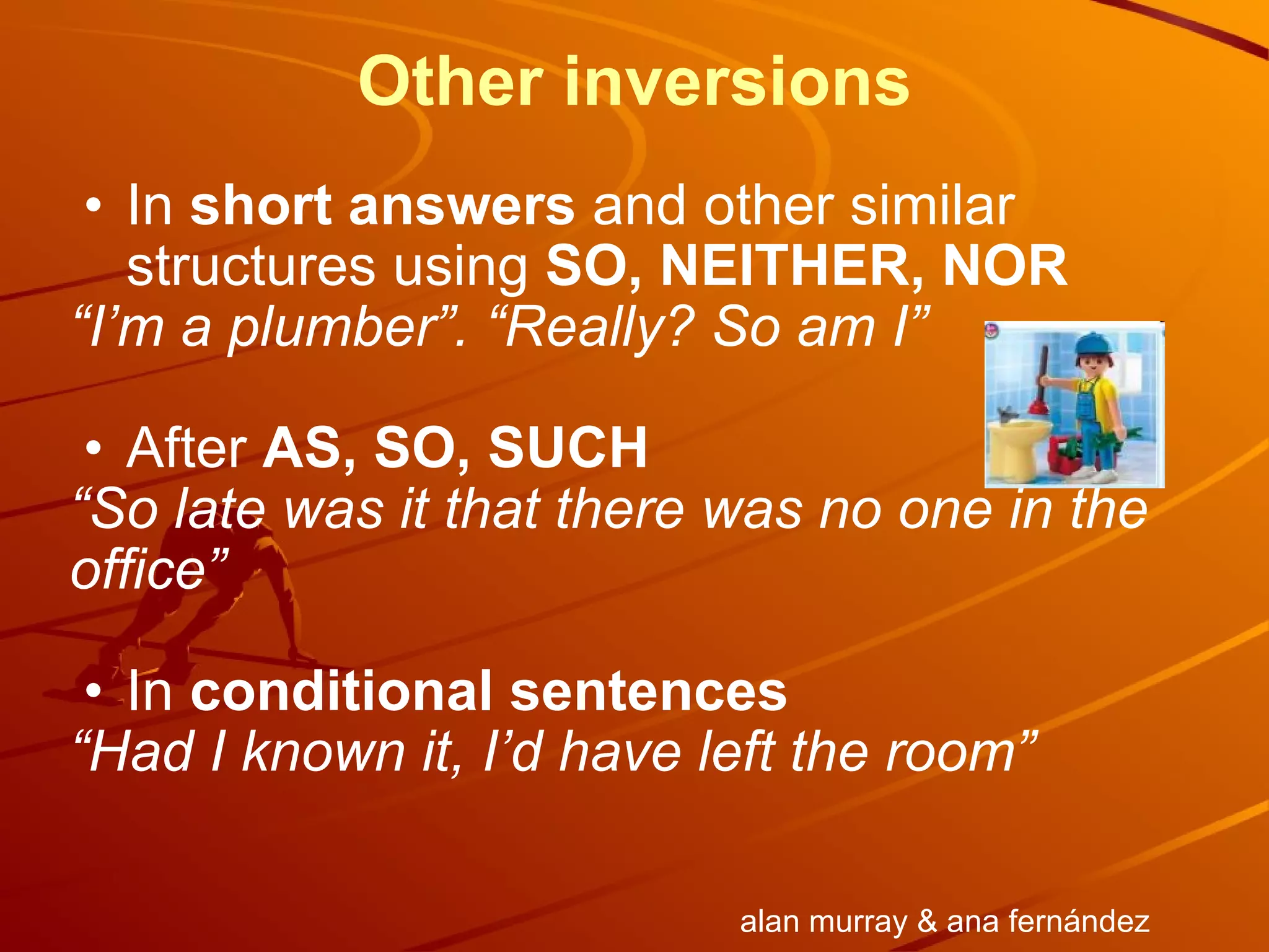 Inversion | PPT