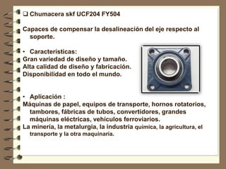 357314391-CHUMACERAS-DIAPOSITIVAS SAINDCA | PPT