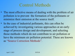 35758604-4-Air-Pollution-Control-Methods.ppt