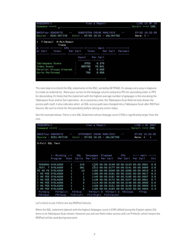 Diagnose RIDPool Failures | PDF