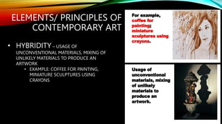 357678633-Contemporary-Art.pptx