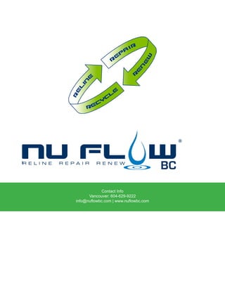 Go Green With Nu Flow | PDF