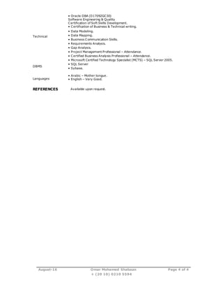 Omar Shaaban-CV_2016 | DOCX
