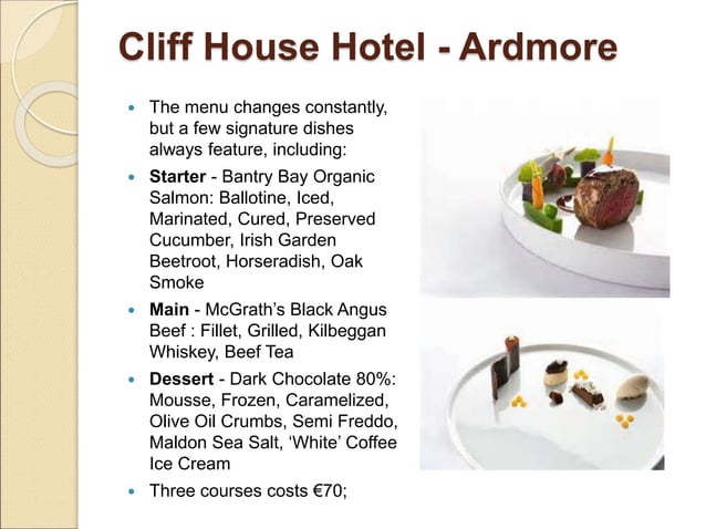 Classification of catering | PPT | Bars & Restaurants | Attractions