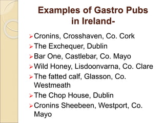 Classification of catering | PPT