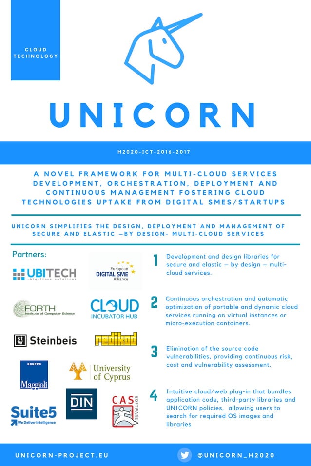 UNICORN PROJECT - PAGE BROCHURE | PDF