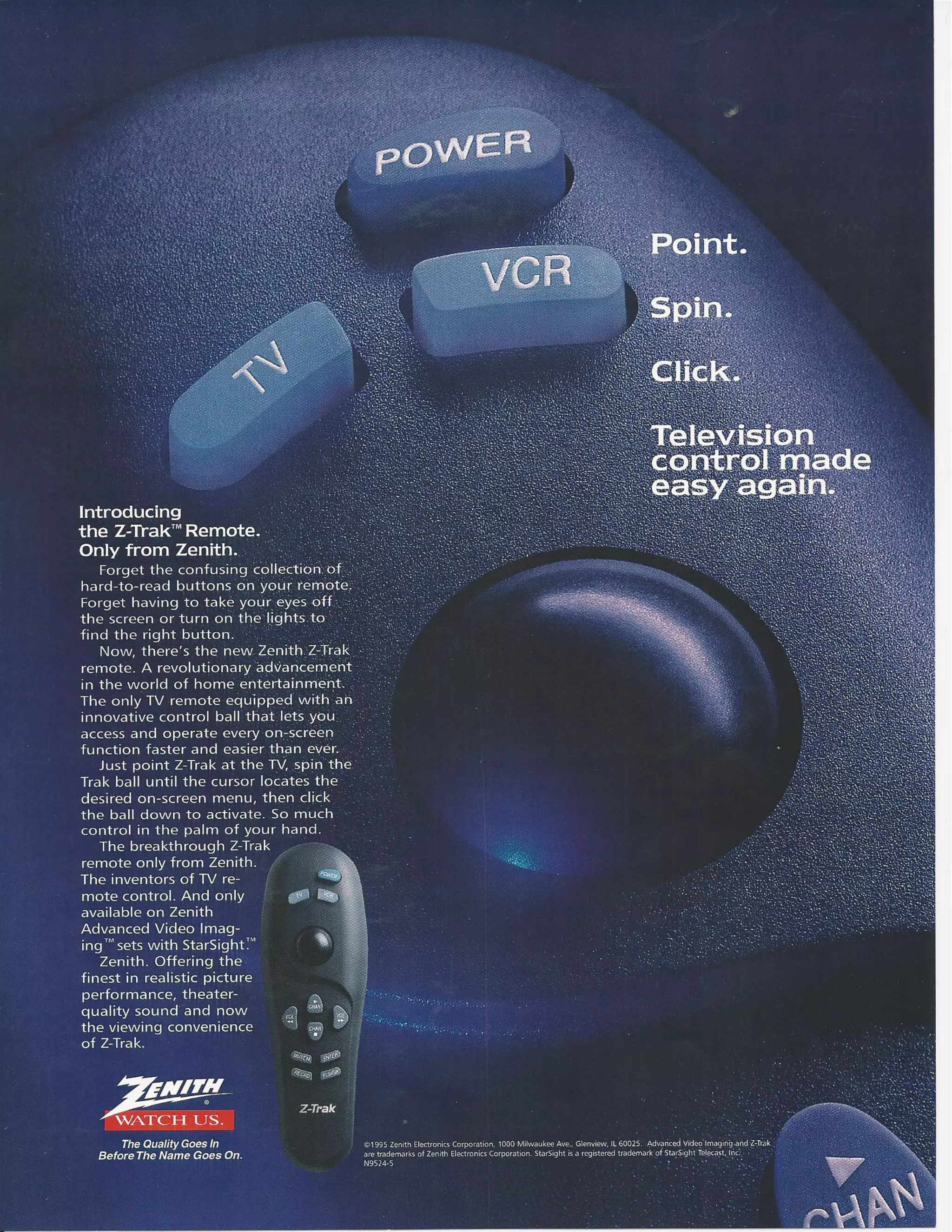 Zenith Z-Trak (1) | PDF