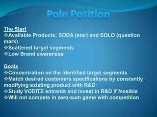 Markstrat annual presentation | PPT