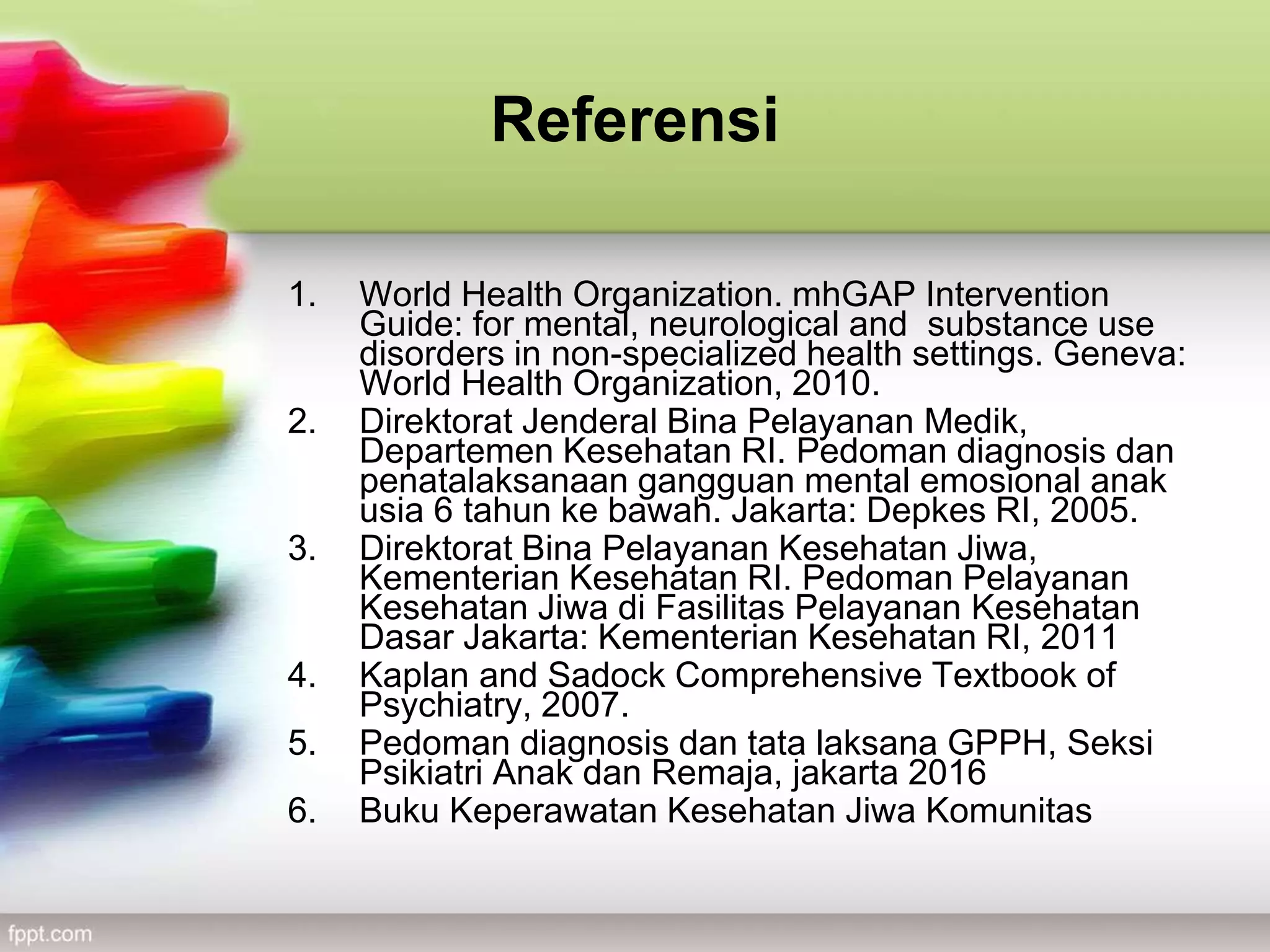 358030243-Gangguan-Perkembangan-Dan-Perilaku-Pada-Anak.ppt
