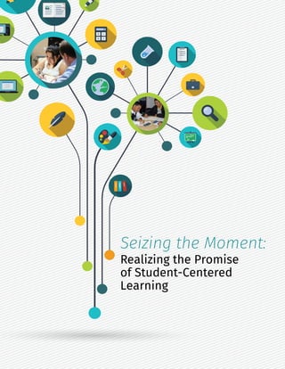 Seizing the Moment - Student-Centered Learning | PDF