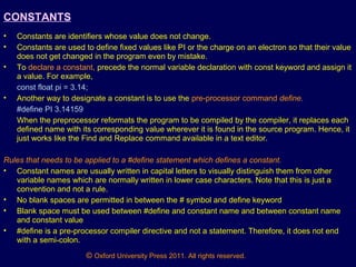 358 33 powerpoint-slides_1-introduction-c_chapter-1 | PPT