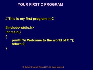 358 33 powerpoint-slides_1-introduction-c_chapter-1 | PPT